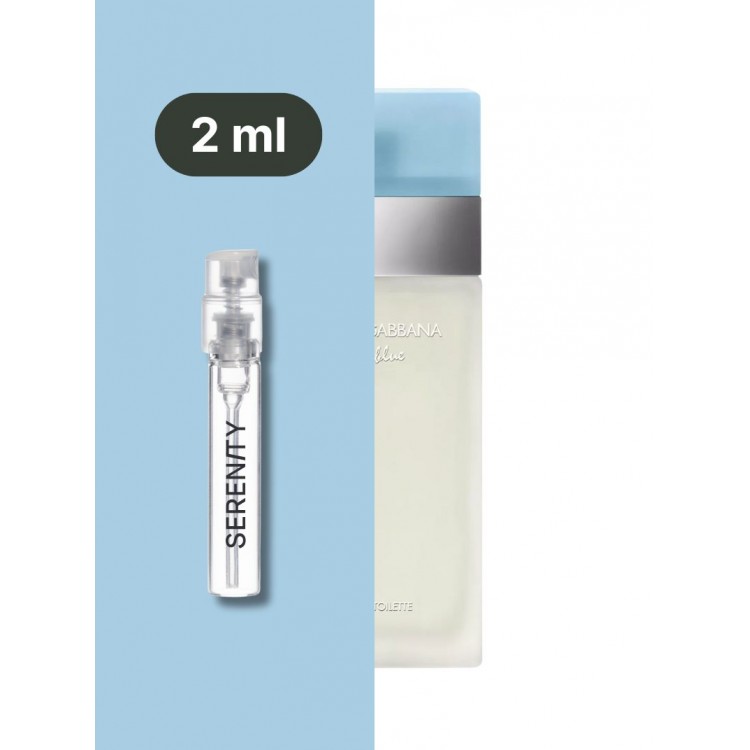 Dolce & Gabbana Light Blue EDT 2ml