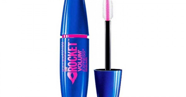 Maybelline Mascara The Rocket Volum Express 9,6ml Shade: Black