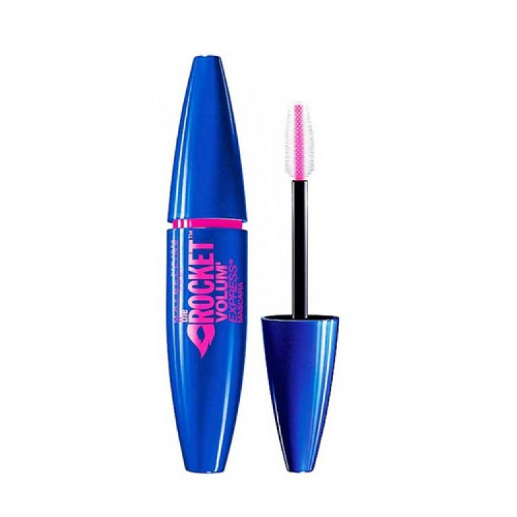 Maybelline Mascara The Rocket Volum Express 9,6ml Shade: Black