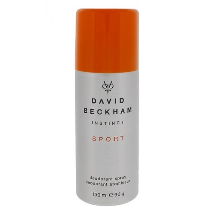 David Beckham Instinct Sport Deodorant 150ml