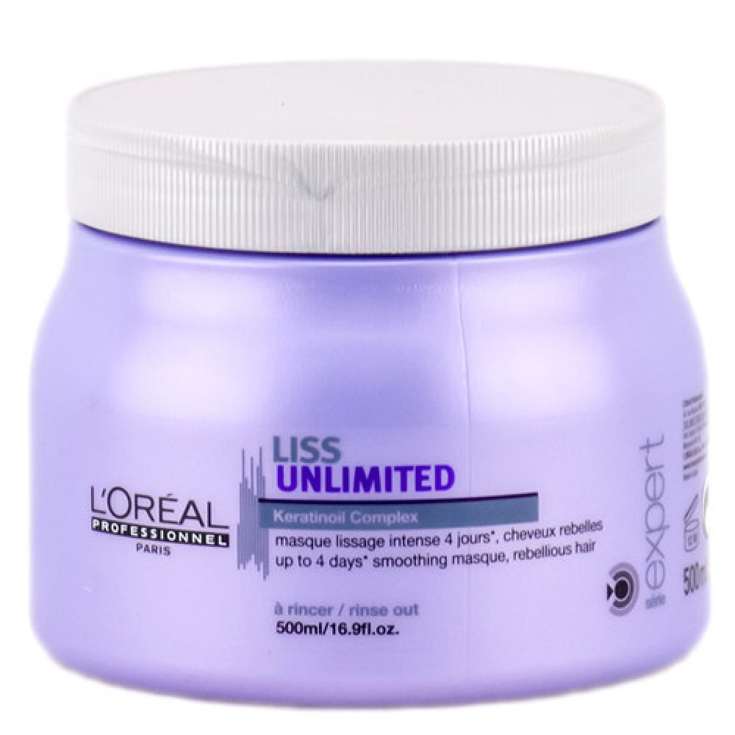 L'Oreal Paris Expert Liss Unlimited Mask 500ml