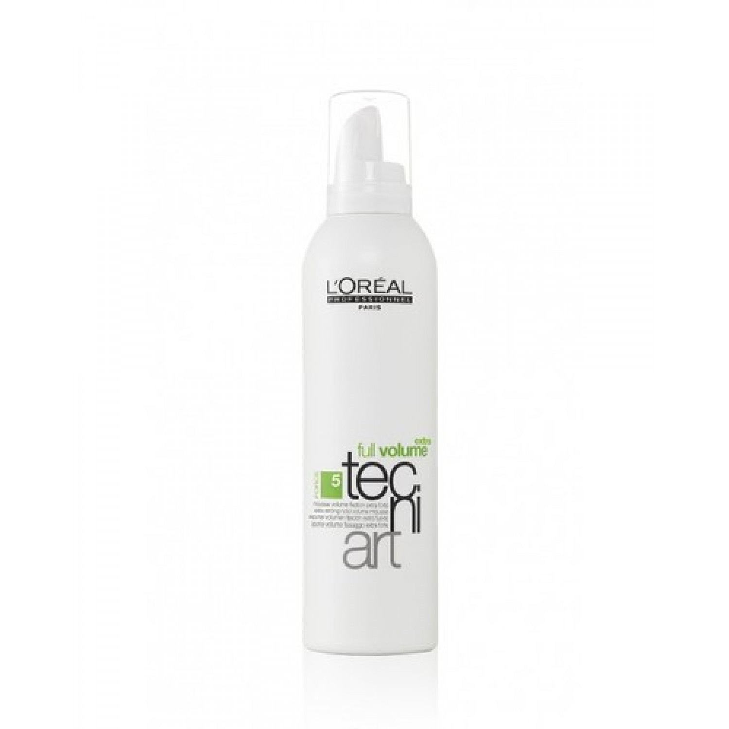 L'Oreal Paris Tecni Art Full Volume Extra Foam 250ml Strong fixation ...