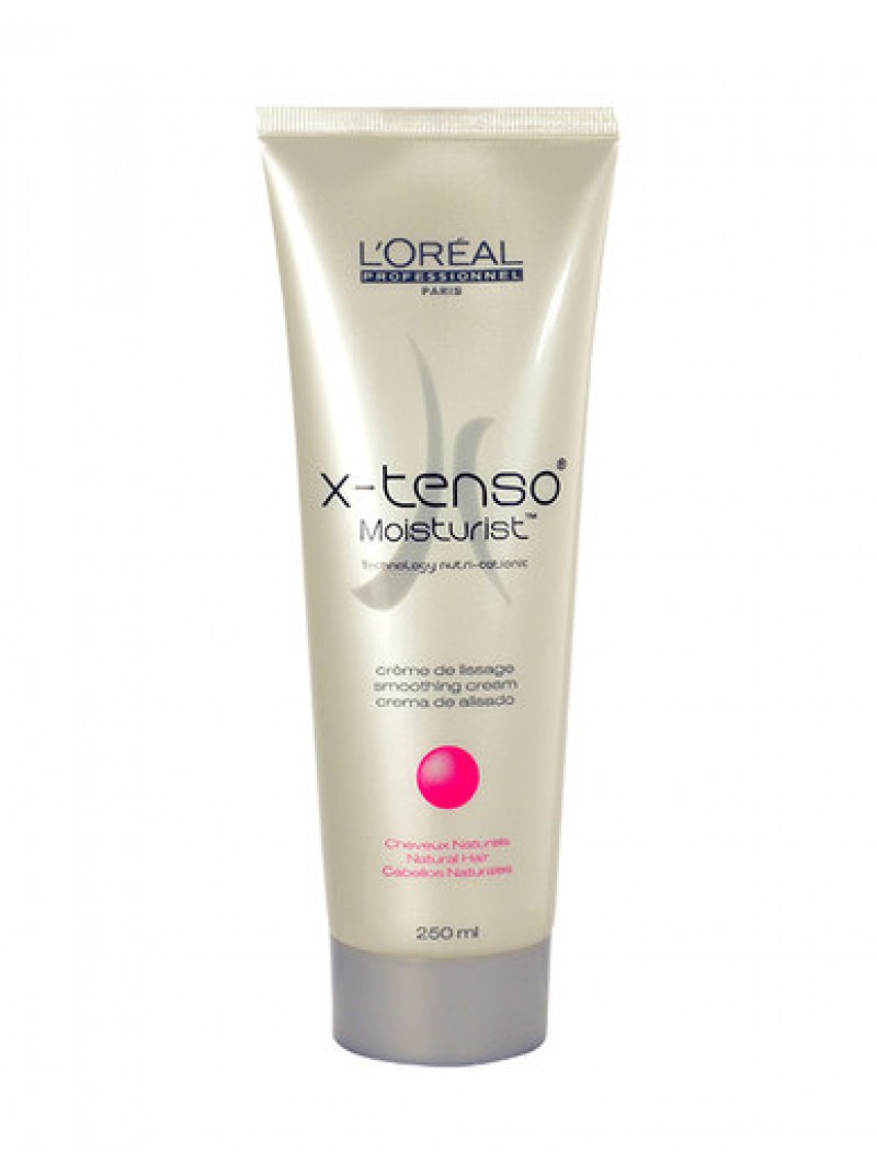 L'Oreal Paris X-Tenso Moisturist Smoothing Cream Cosmetic 250ml