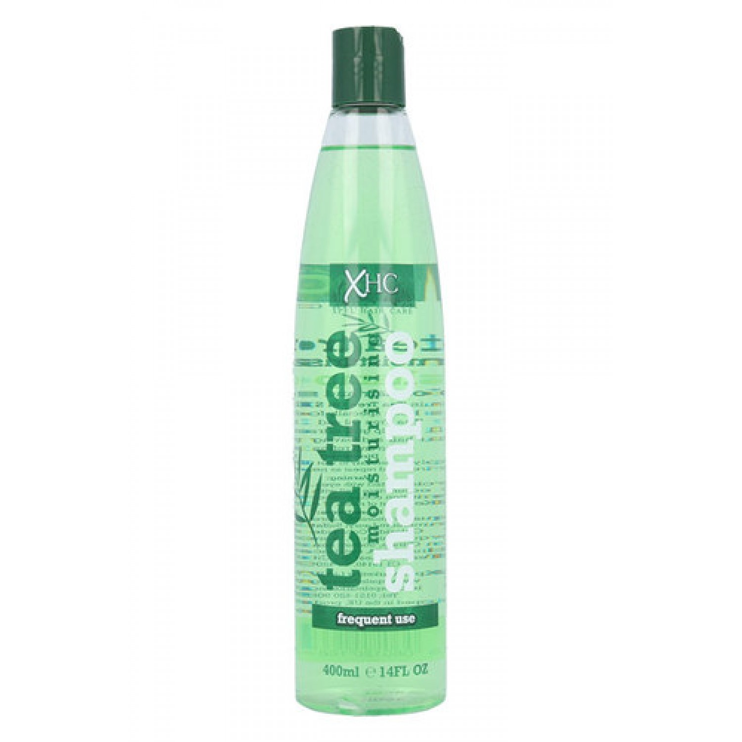 Xpel Hair Care Tea Tree Moisturising Shampoo 400ml