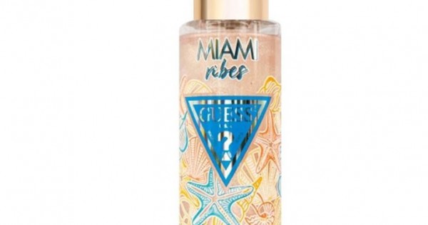 Guess Miami Vibes Body Spray 250ml