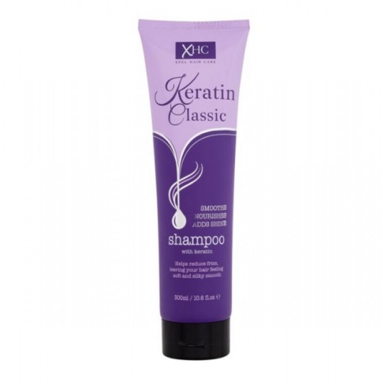 Xpel Keratin Classic Shampoo 300ml