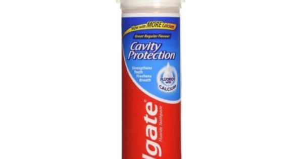 Colgate Cavity Protection Toothpaste 100ml