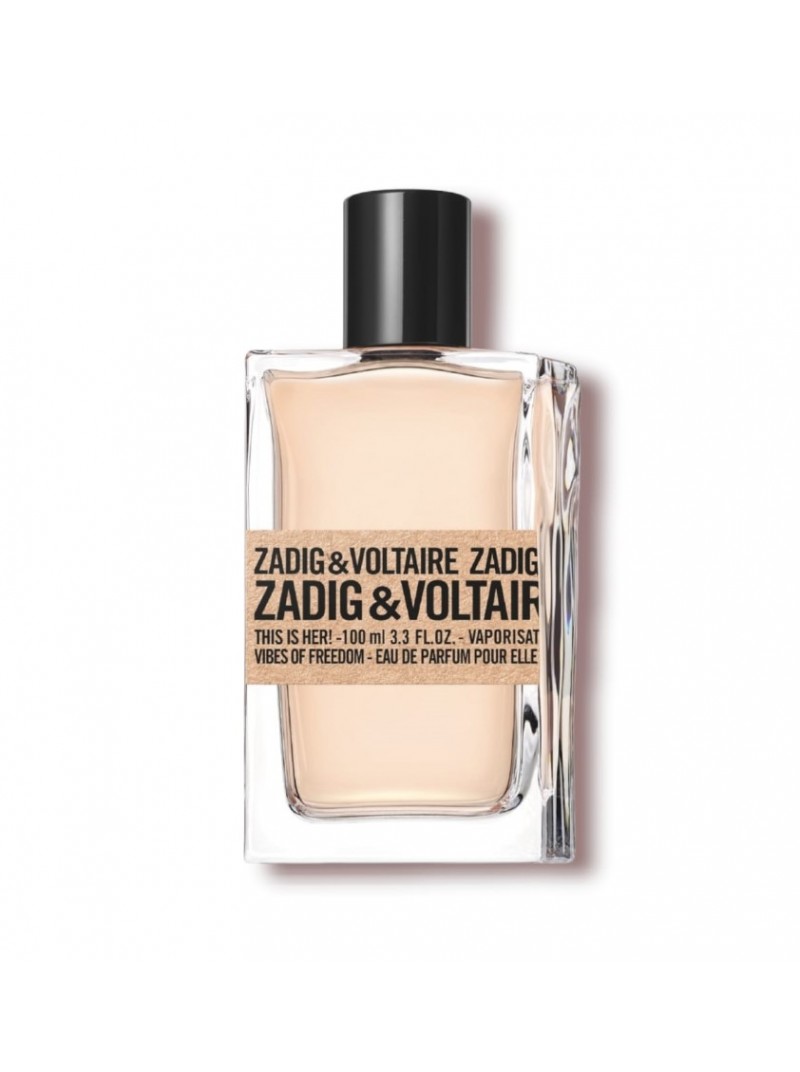 Zadig & Voltaire This is Her! Vibes of Freedom EDP 100ml